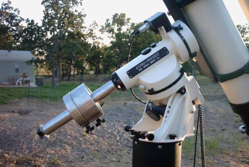 Sale of Telescope, Mount, and Accessories
